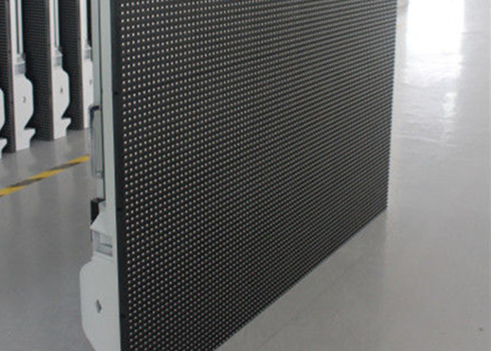 High Precision Outdoor Advertising LED Display 8mm Pixel Pitch Multi ...