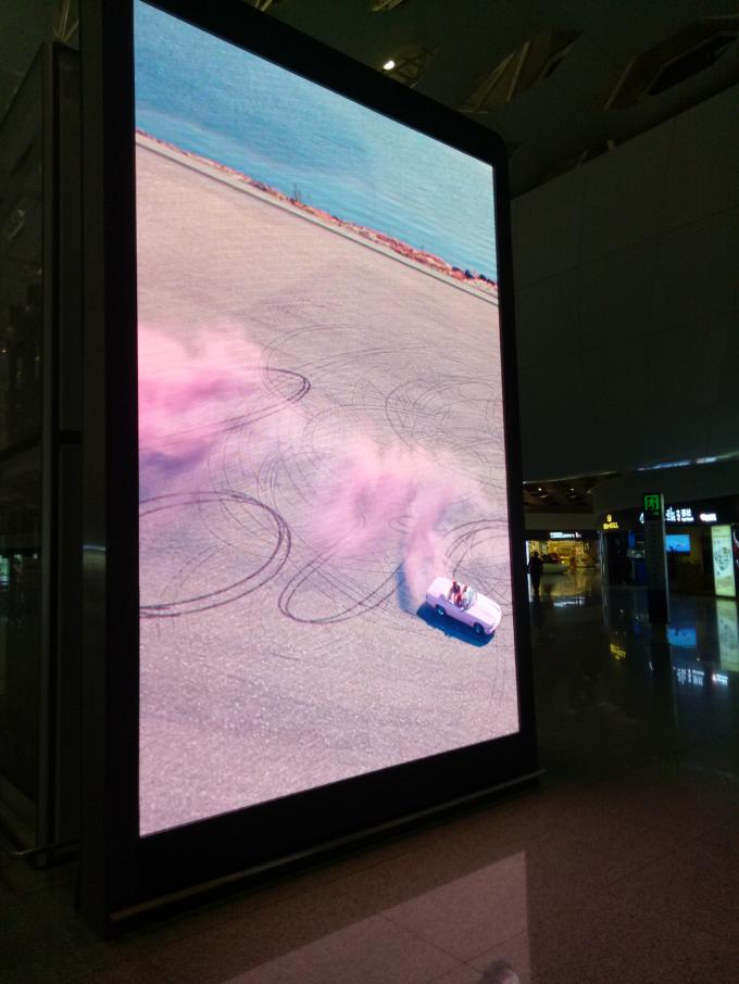 Anti Static Stage LED Display 1500CD / M2 Brightness Large Viewing Angle