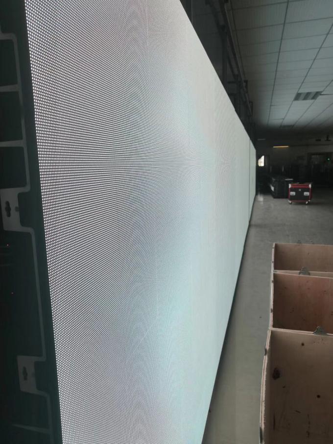 SMD1010 1.25mm Pixels Led Matrix Display Module RGB Full Color With ...